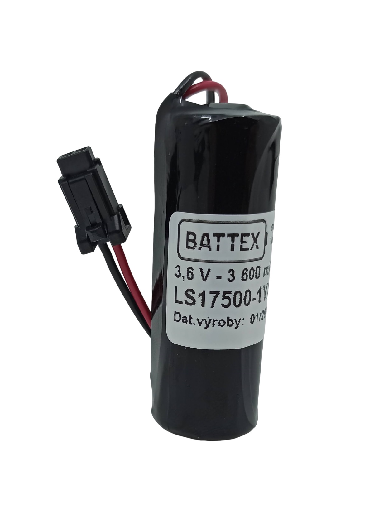 Battex - Baterie LS17500-1YA pro PLC/CNC Motoman-Yaskawa